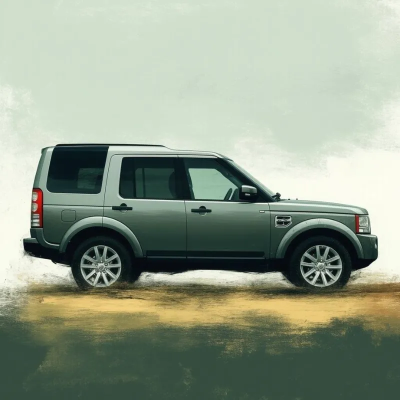 Land Rover Discovery 3 Yedek Parçaları | Gaye Otomotiv